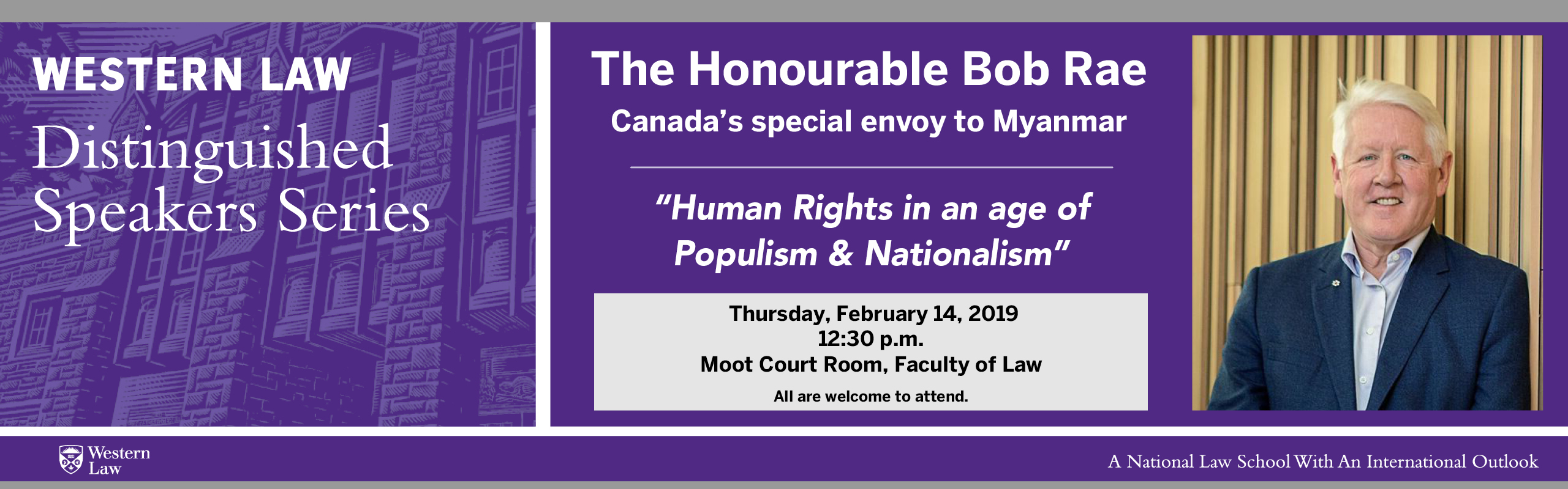 Western Law - Western University