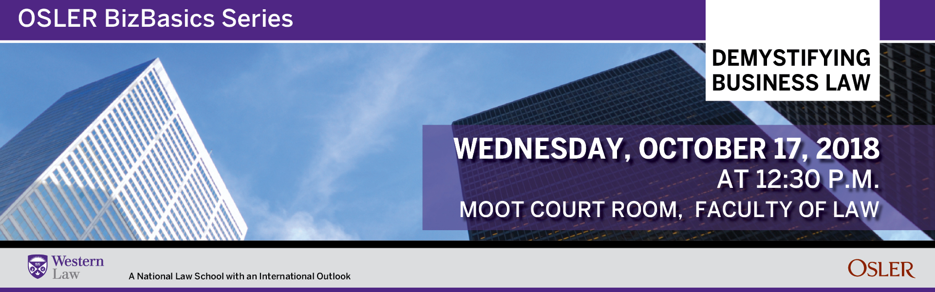 Western Law - Western University