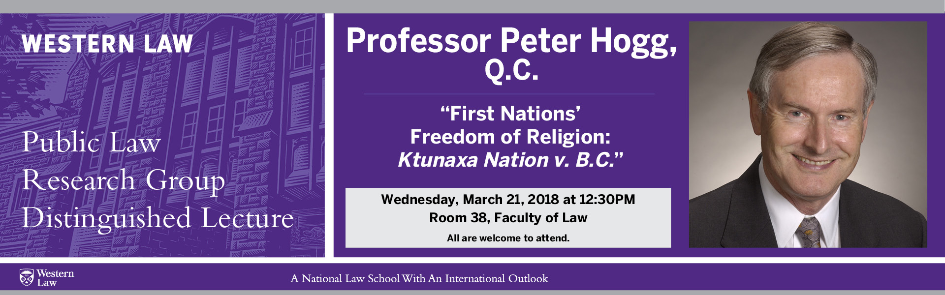 Western Law - Western University