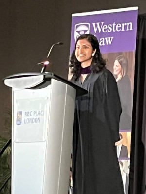 Class of 2022 encouraged to embrace how they have grown together during ...