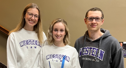 2023 News - Western Law - Western University